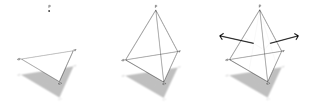 Triangle Based Collision Detection With OpenGL - Pixel Blog